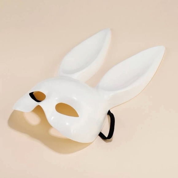 Kathrono | Accessories | Fun Sexy Bunny Rabbit Costume Mask | Poshmark